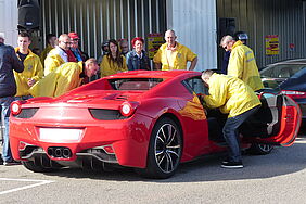 CIRCUIT AUTOMOBILE - FaydeBretagne