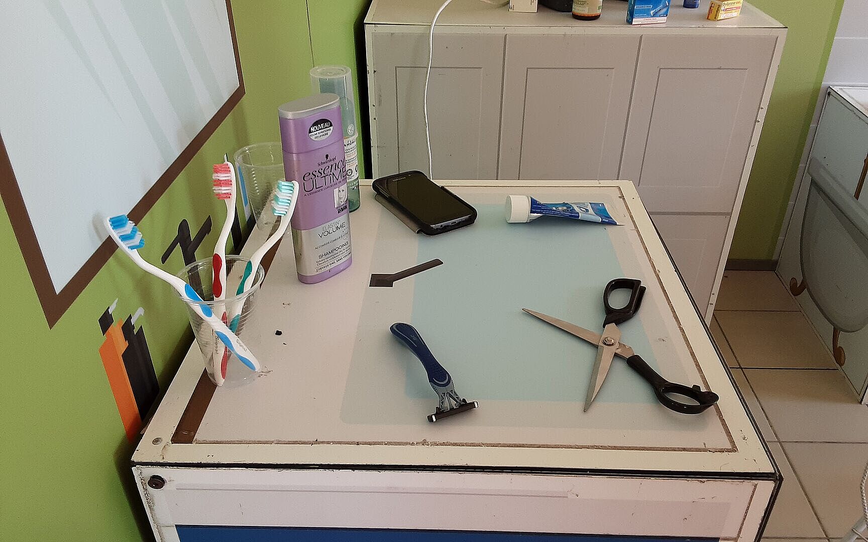 La maison de tous les dangers - FaydeBretagne