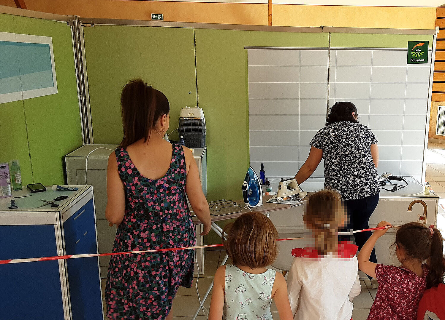 La maison de tous les dangers - FaydeBretagne