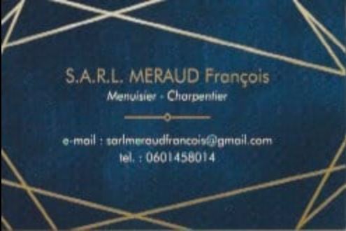 MENUISERIE CHARPENTIER - MERAUD François - FaydeBretagne